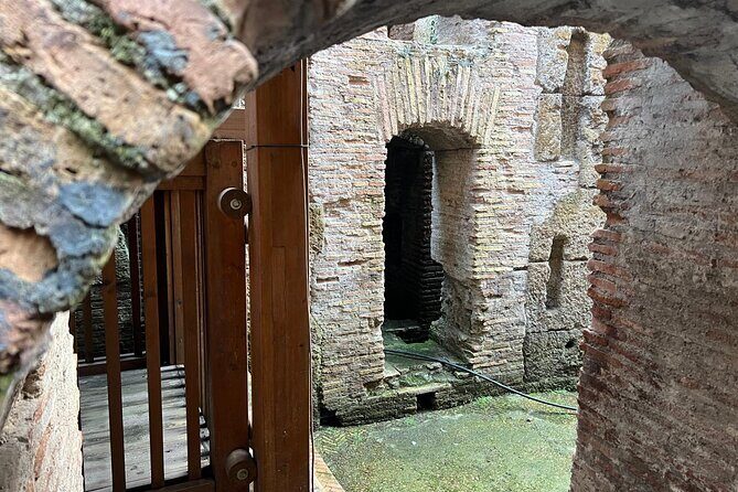 Small Group Tour Colosseum Underground Up To 6 People - The Sum Up