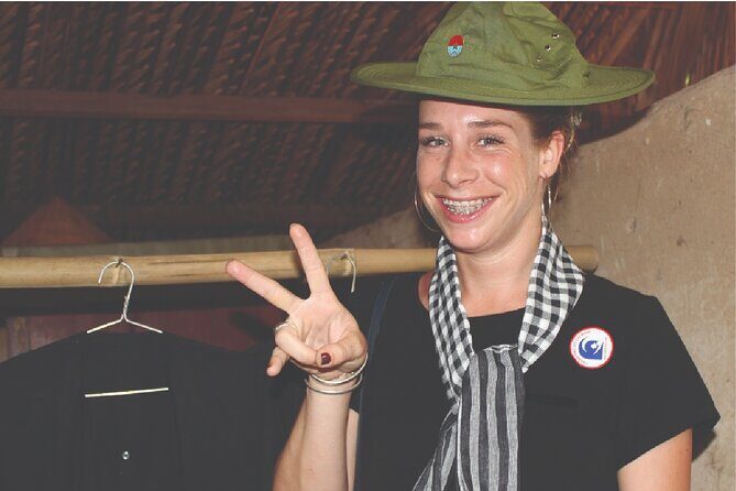 Small Group Tour- CU CHI TUNNELS HALF DAY - Final Thoughts