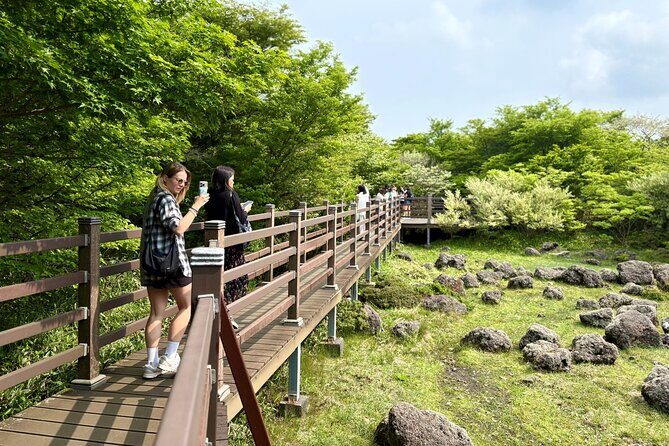 Small Group Tour for Jeju Fall Pink Muhly, Tangerines & Mt. Halla - FAQ