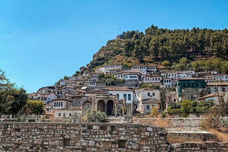 Small Group Tour from Corfu; Greece, Albania & N. Macedonia - Key Points