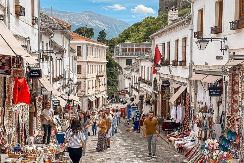 Small Group Tour from Corfu; Greece, Albania & N. Macedonia - The Itinerary: What You Can Expect Day-by-Day
