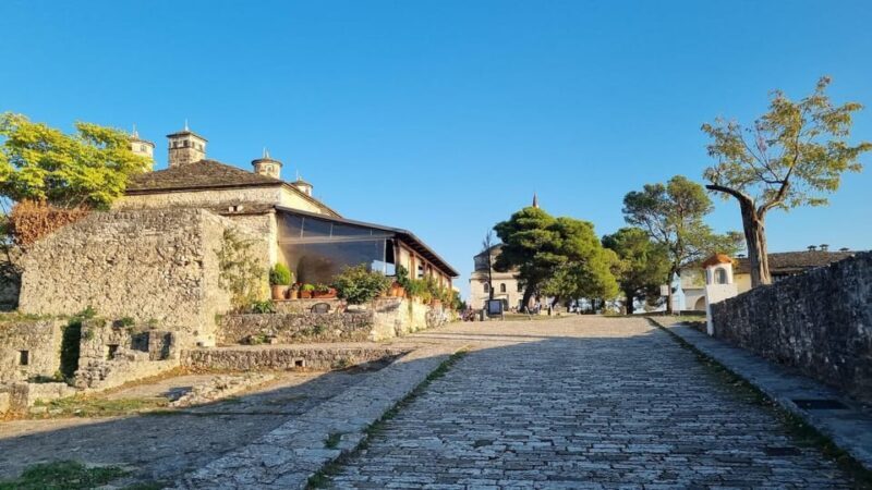 Small Group Tour from Corfu; Greece, Albania & N. Macedonia - FAQ