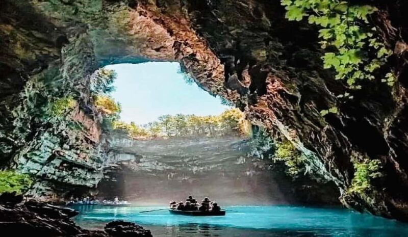 Small Group Tour from Sami Port - Caves and Assos Escape - Exploring Kefalonia: A Deep Dive into the Tour