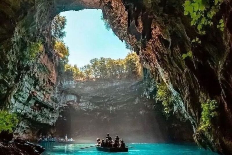Small Group Tour from Sami Port - Caves and Assos Escape - Frequently Asked Questions