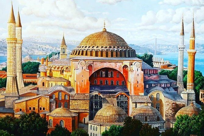 Small Group Tour - Full Day Istanbul City Tour - The Itinerary: What You Can Expect
