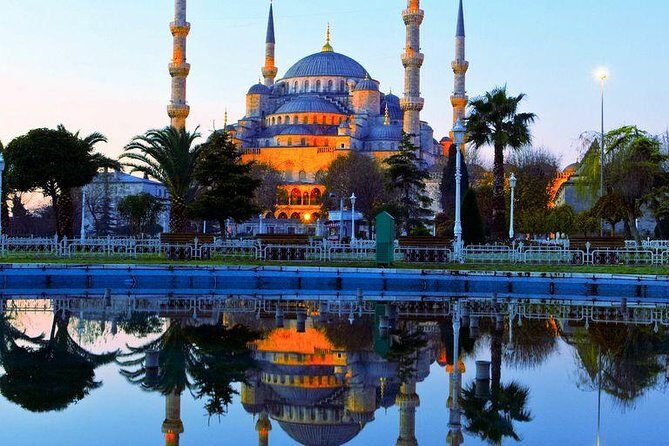 Small Group Tour - Full Day Istanbul City Tour - Who Should Consider This Tour?