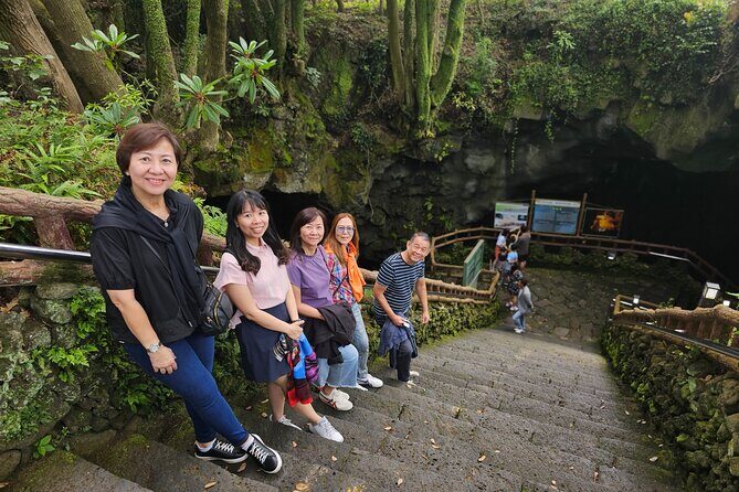 Small group tour FULL - PACKAGE Tour to All Areas in Jeju Island - The Real Benefit of This Tour