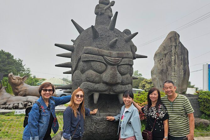 Small group tour FULL - PACKAGE Tour to All Areas in Jeju Island - FAQs