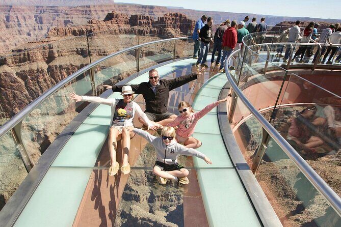 Small Group Tour: Grand Canyon West Rim and Hoover Dam Tour - Why This Tour Might Be Perfect for You