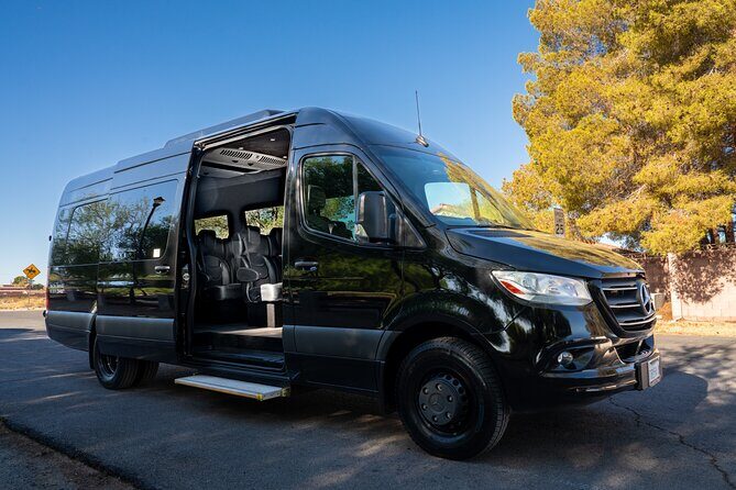 Small Group Tour: Grand Canyon West Rim and Hoover Dam Tour - Transportation and Comfort: Why It Matters