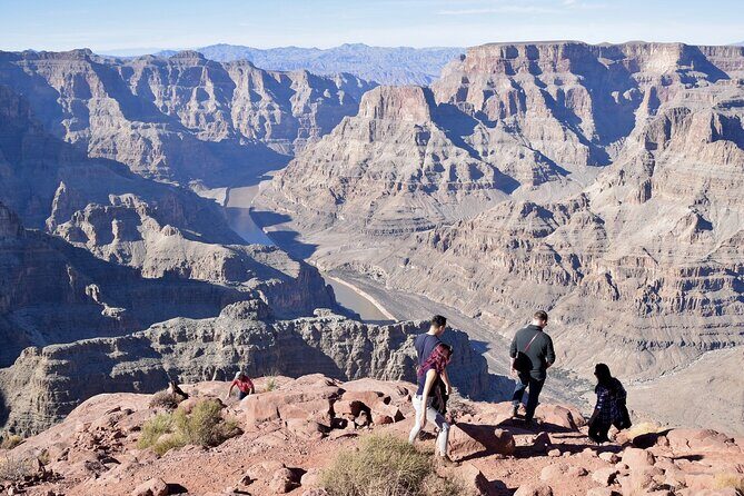 Small Group Tour: Grand Canyon West Rim and Hoover Dam Tour - FAQ
