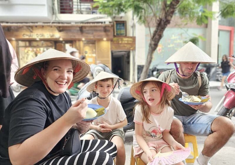 (Small Group Tour) Hanoi Walking Food Tour 3-hour - The Sum Up: Who Should Sign Up?