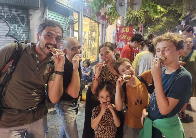 (Small Group Tour) Hanoi Walking Food Tour 3-hour - FAQ