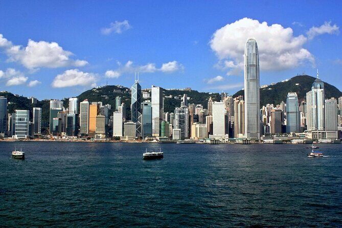 Small-Group Tour: Hidden Gems of Old Hong Kong island - Key Points