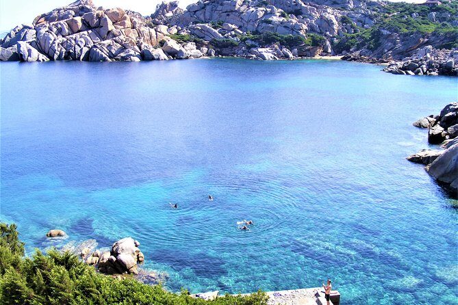 Small Group Tour Hiking Capo Testa, Moon Valley! Sardinia - Italy - Key Points