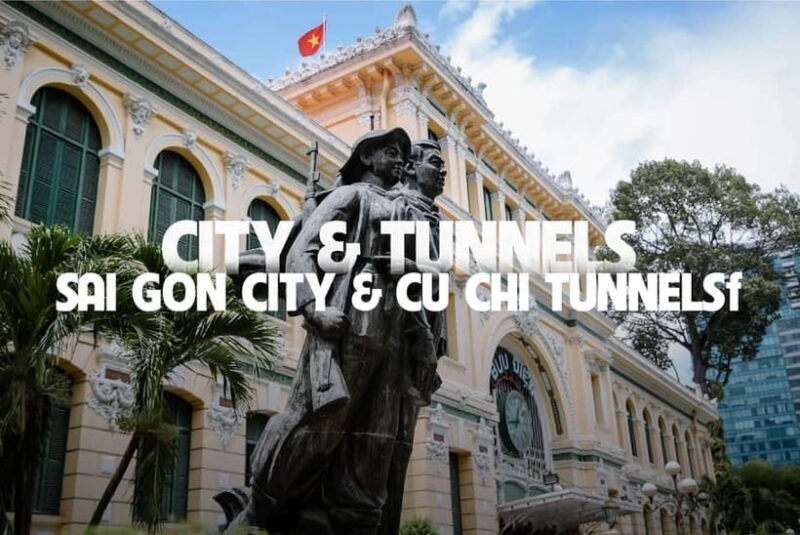 Small Group Tour: Ho Chi Minh City and Cu Chi Tunnels - What Travelers Say: Authentic Perspectives