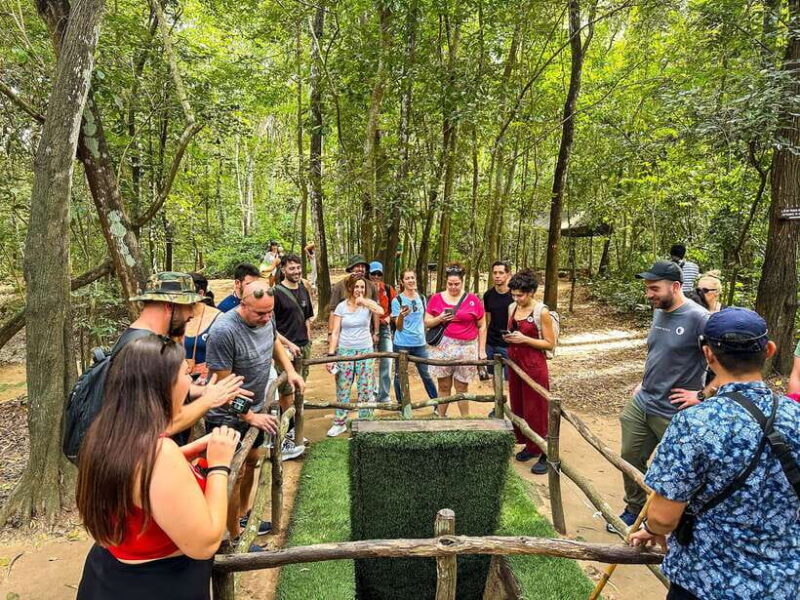 Small Group Tour: Ho Chi Minh City and Cu Chi Tunnels - Who This Tour Is Best For