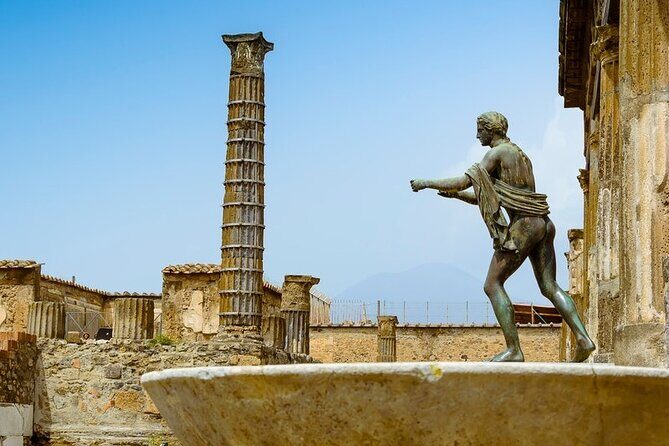 Small-Group Tour in Pompeii with a Real Archeologist, ticket included - Final Thoughts