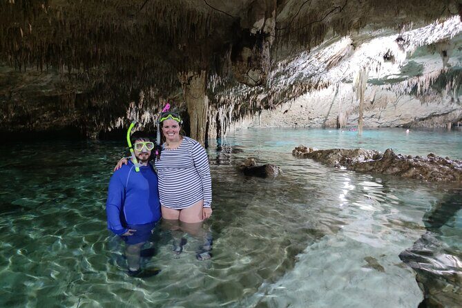 Small group tour in Tulum Ruins - Cenote Cave and GoPro pictures - The Itinerary in Detail