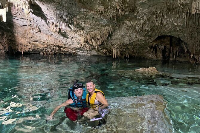 Small group tour in Tulum Ruins - Cenote Cave and GoPro pictures - The Experience’s Unique Appeal