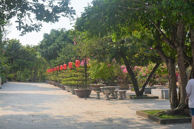 Small Group Tour : Marble Mountains-Am Phu Cave - Monkey Mountain - A Detailed Look at the Tour Itinerary