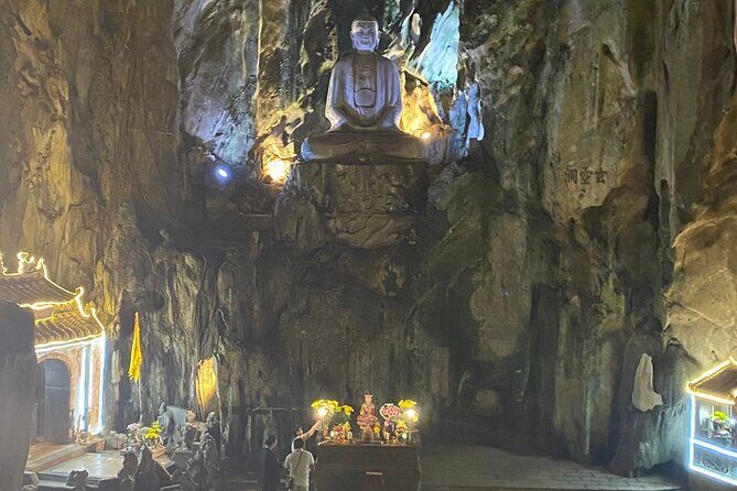 Small Group Tour : Marble Mountains-Am Phu Cave - Monkey Mountain - Who Will Love This Tour?