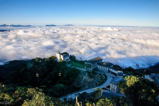 Small Group Tour (max 13 pax) to Golden Bridge and Bana Hills - Who Should Consider This Tour?