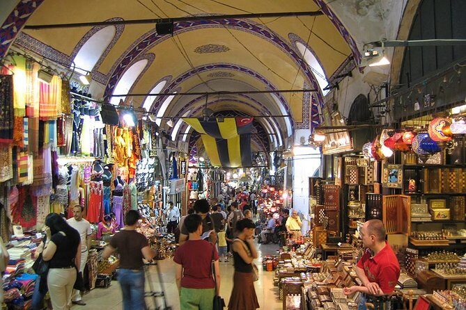 Small Group Tour - Monuments of Istanbul (Half Day Morning or Afternoon) - An In-Depth Look at the Tour Experience