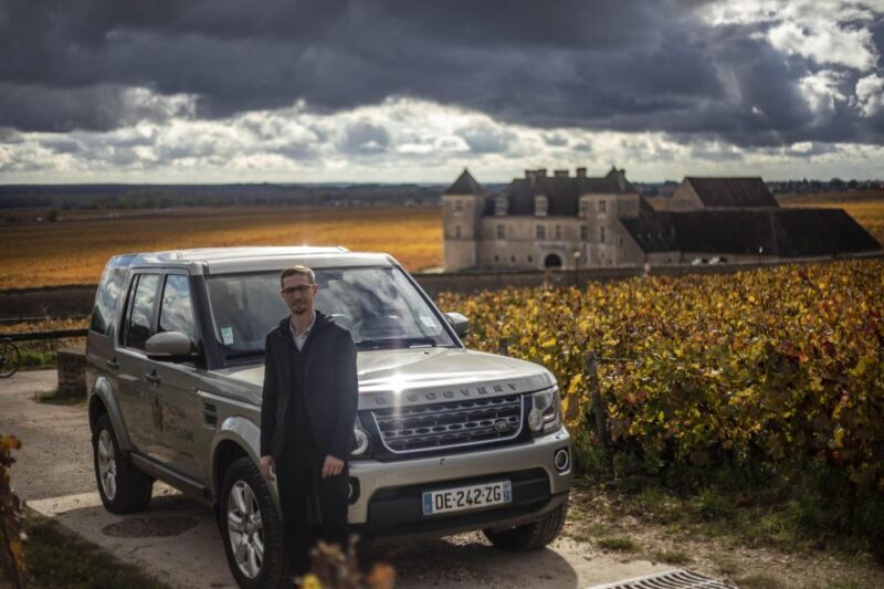 Small group tour Morning in Côte de Beaune - Key Points