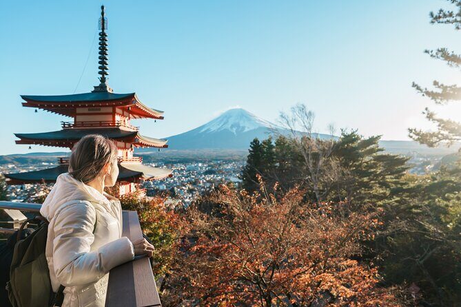 Small Group Tour Mount Fuji and Lake Kawaguchi from Tokyo - The Comfort and Convenience of Round-Trip Transport