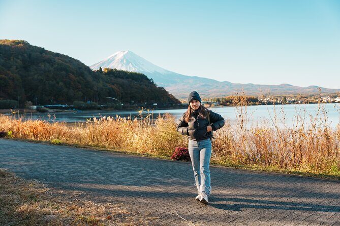 Small Group Tour Mount Fuji and Lake Kawaguchi from Tokyo - The Tour’s End and Reflection