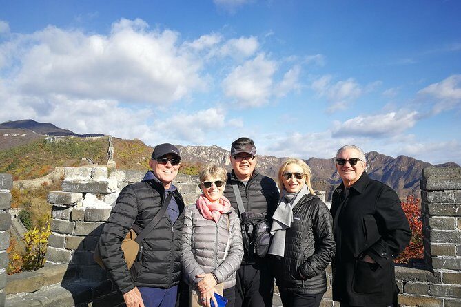 Small Group Tour: Mutianyu Great Wall, Summer Palace & Bird Nest - A Closer Look at the Tour Experience