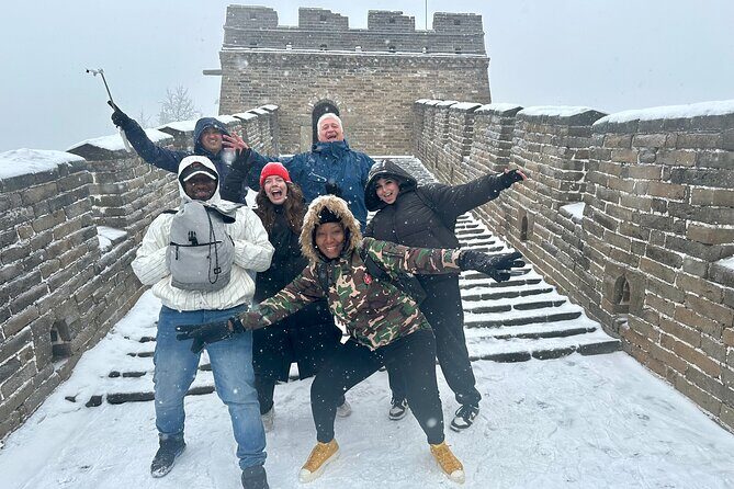 Small Group Tour: Mutianyu Great Wall, Summer Palace & Bird Nest - Practical Tips for Travelers