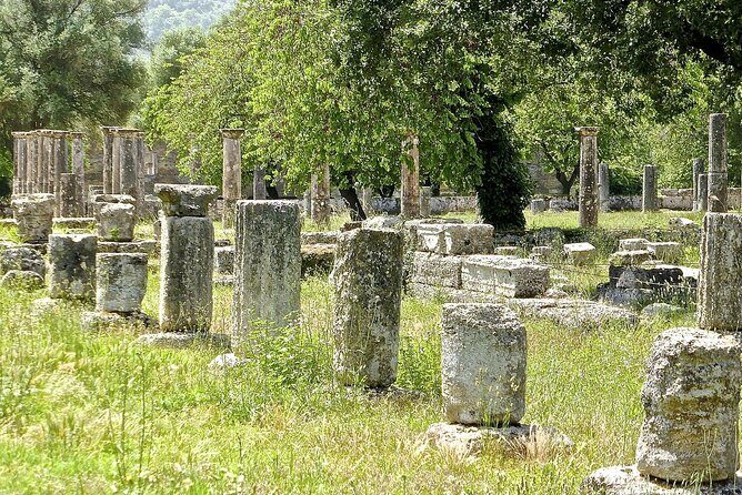Small Group Tour of Ancient Olympia and Local Food Tasting - A Complete Breakdown of the Tour Experience