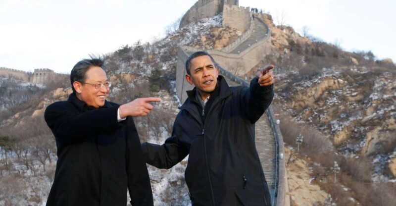 Small Group Tour Of Beijing Great Wall And Summer Palace - Exploring the Summer Palace