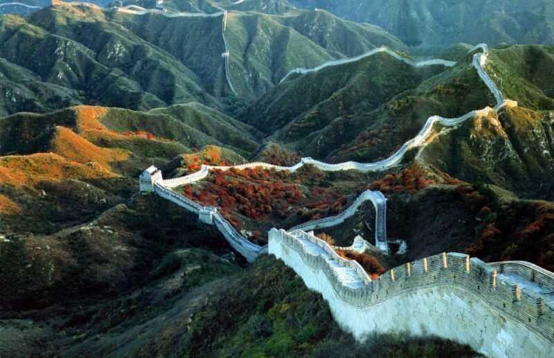 Small Group Tour Of Beijing Great Wall And Summer Palace - Lunch and Rest