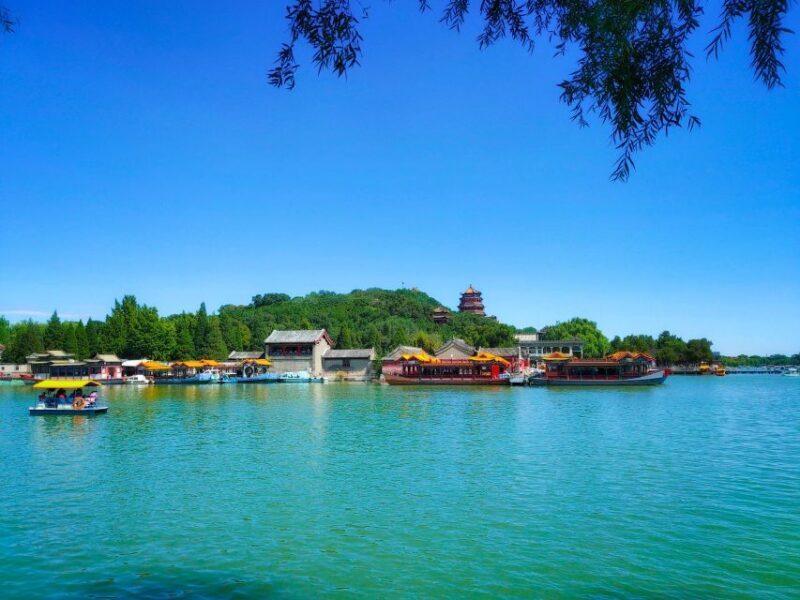 Small Group Tour Of Beijing Great Wall And Summer Palace - The Great Wall: An Unmissable Marvel