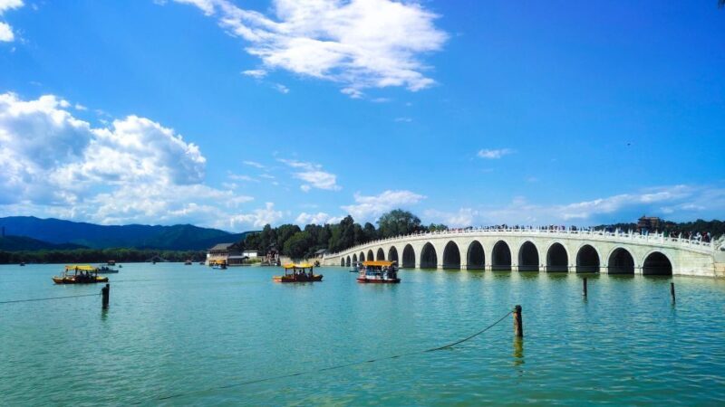 Small Group Tour Of Beijing Great Wall And Summer Palace - FAQs
