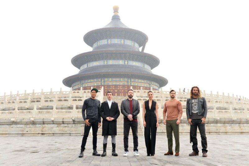 Small Group Tour Of Beijing Temple of heaven and Great Wall - Key Points