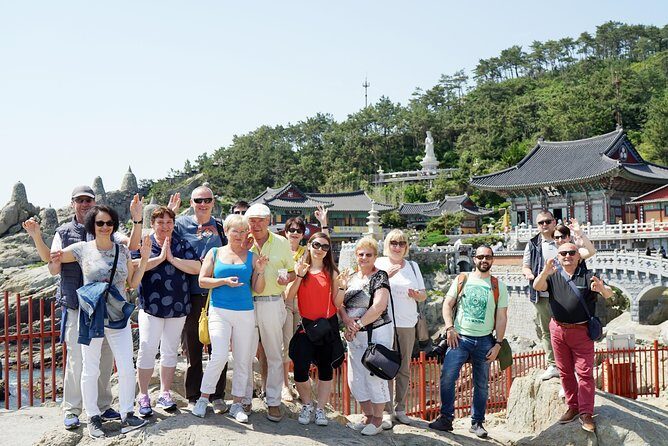 Small Group Tour of Busan Highlights by licensed tour guide - A Deep Dive into the Experience