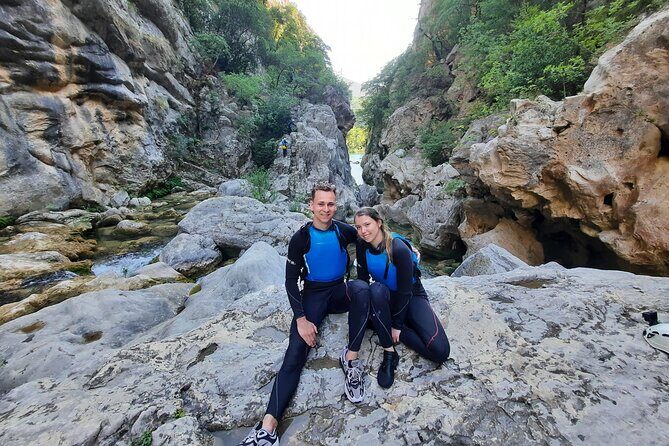 Small Group Tour of Canyoning in Cetina River Canyon - What’s Included and Why It Matters