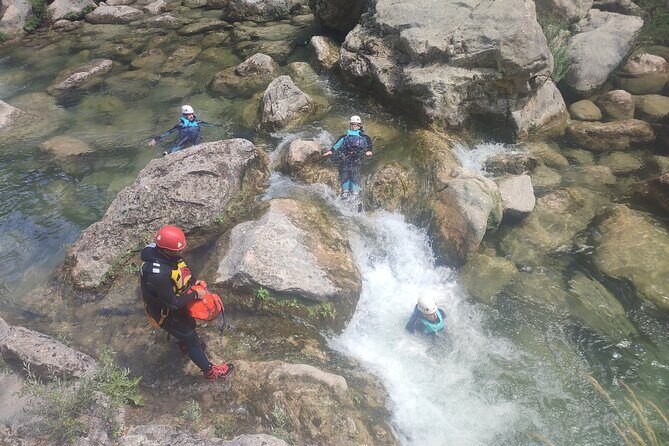 Small Group Tour of Canyoning in Cetina River Canyon - Practical Details and What to Bring