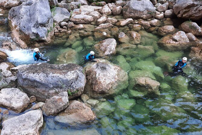 Small Group Tour of Canyoning in Cetina River Canyon - The Experience’s Value