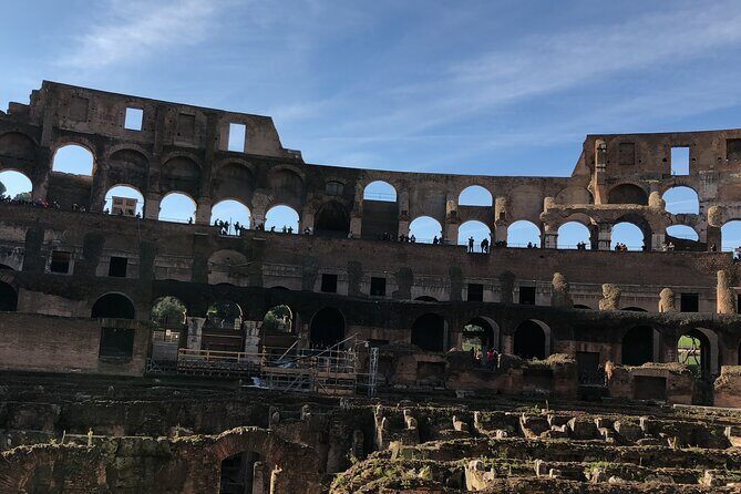 Small group tour of Colosseum, Roman forum and Palatine hill - Discover the Heart of Ancient Rome: A Small Group Tour of the Colosseum, Roman Forum, and Palatine Hill