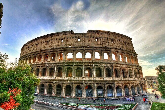 Small group tour of Colosseum, Roman forum and Palatine hill - Practical Considerations
