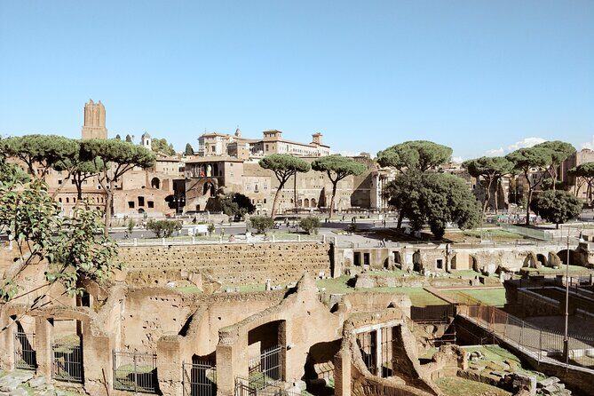 Small Group Tour of Colosseum With Dungeons - What the Reviewers Say