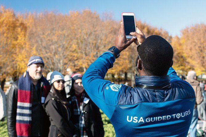 Small Group Tour of DC - The Value of the Tour