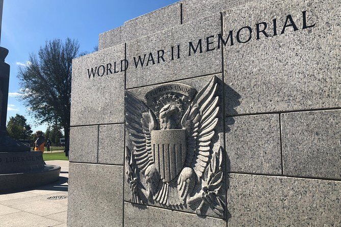 Small Group Tour of DC - FAQ
