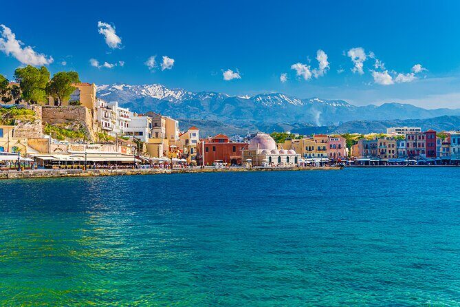 Small-Group Tour of Elafonissi Lagoon and the Old Town of Chania - The Sum Up: Who Will Love This Tour?