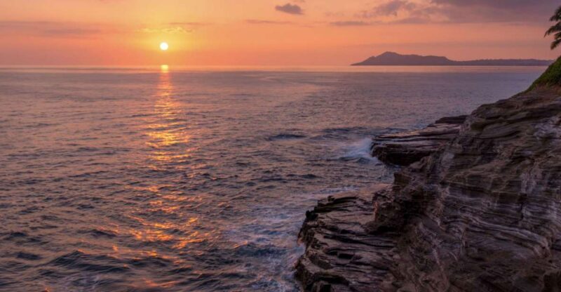 Small Group Tour of Honolulu Scenic Vistas with Sunset - Why This Tour is a Great Deal for Photographers and Sunset Lovers